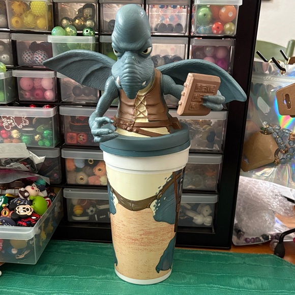 Star Wars | Kitchen | Star Wars Watto Figure Tumbler Pizza Hutkfc 999 ...